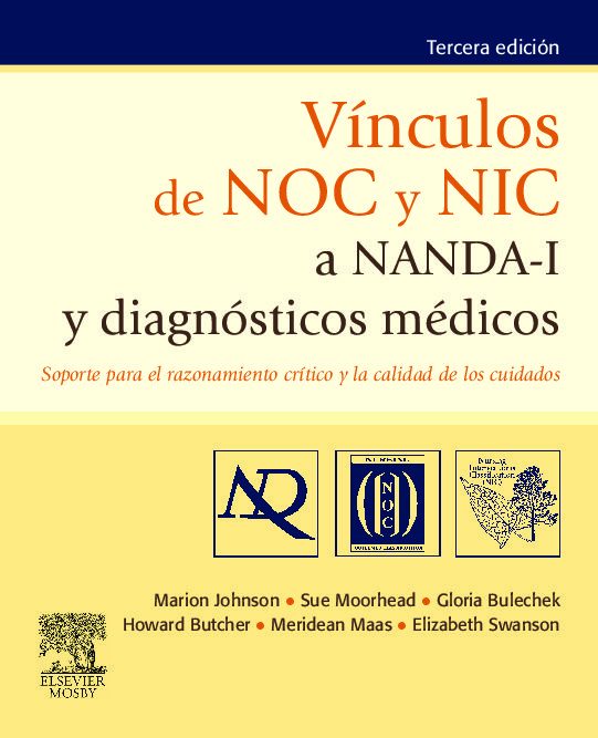 Vinculos NANDA NOC NIC :: Acuerdoestudiantilenfermeria